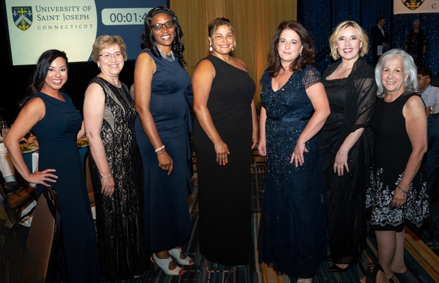 Gala 2024 Celebration at the University of Saint Joseph